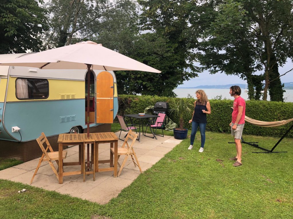 Nicht bewertet - Camping VD8