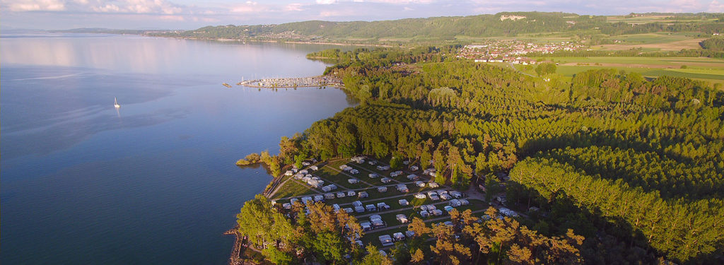 Plan du camping - vd8