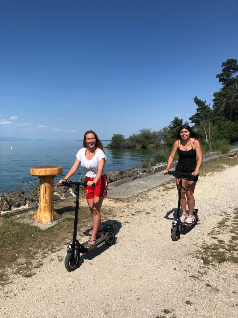 Galerie - Camping VD8