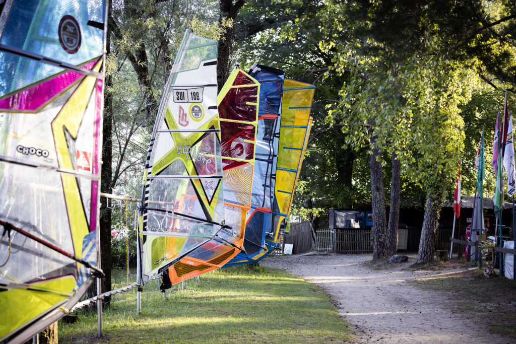 Galerie - Camping VD8