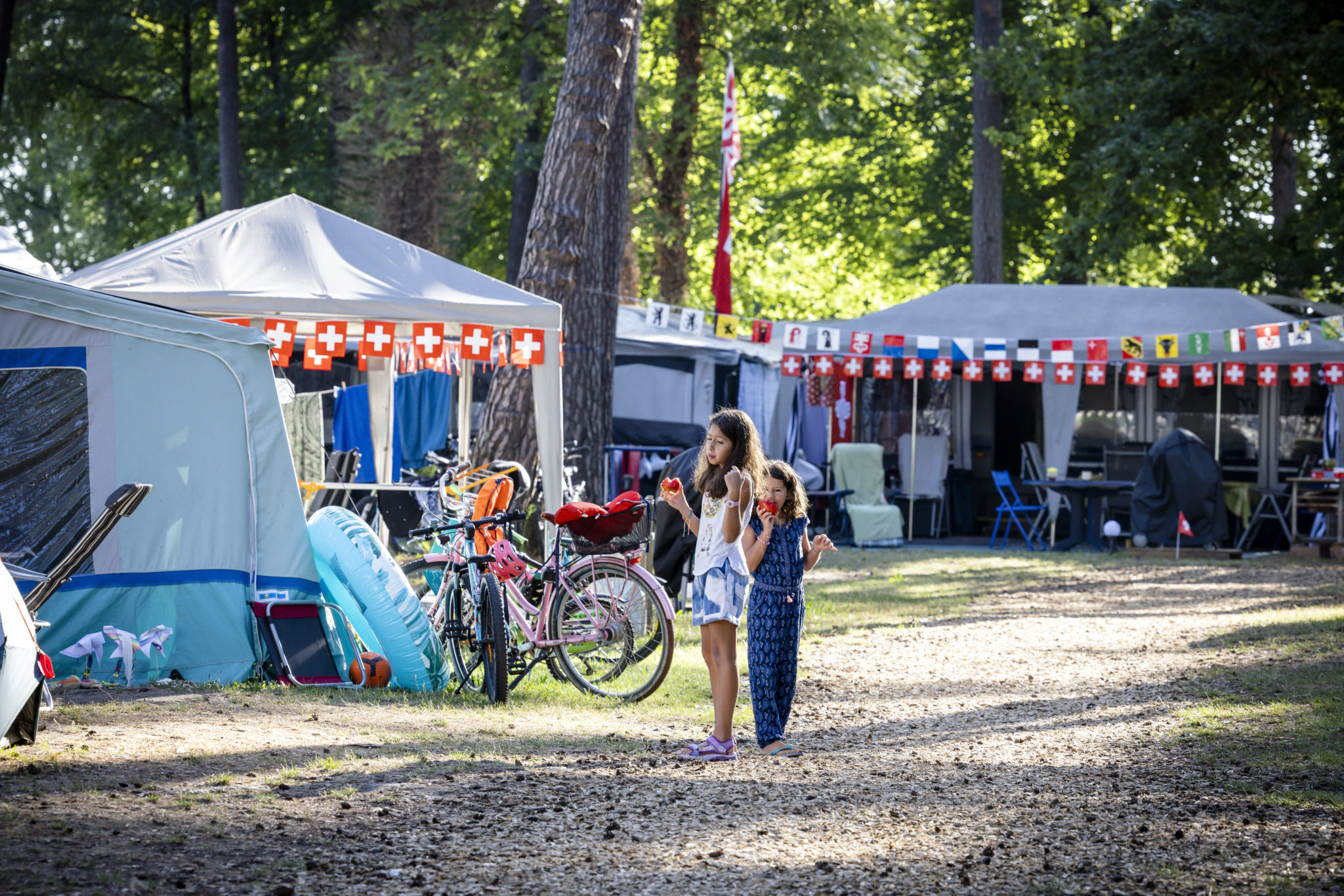Galerie - Camping VD8