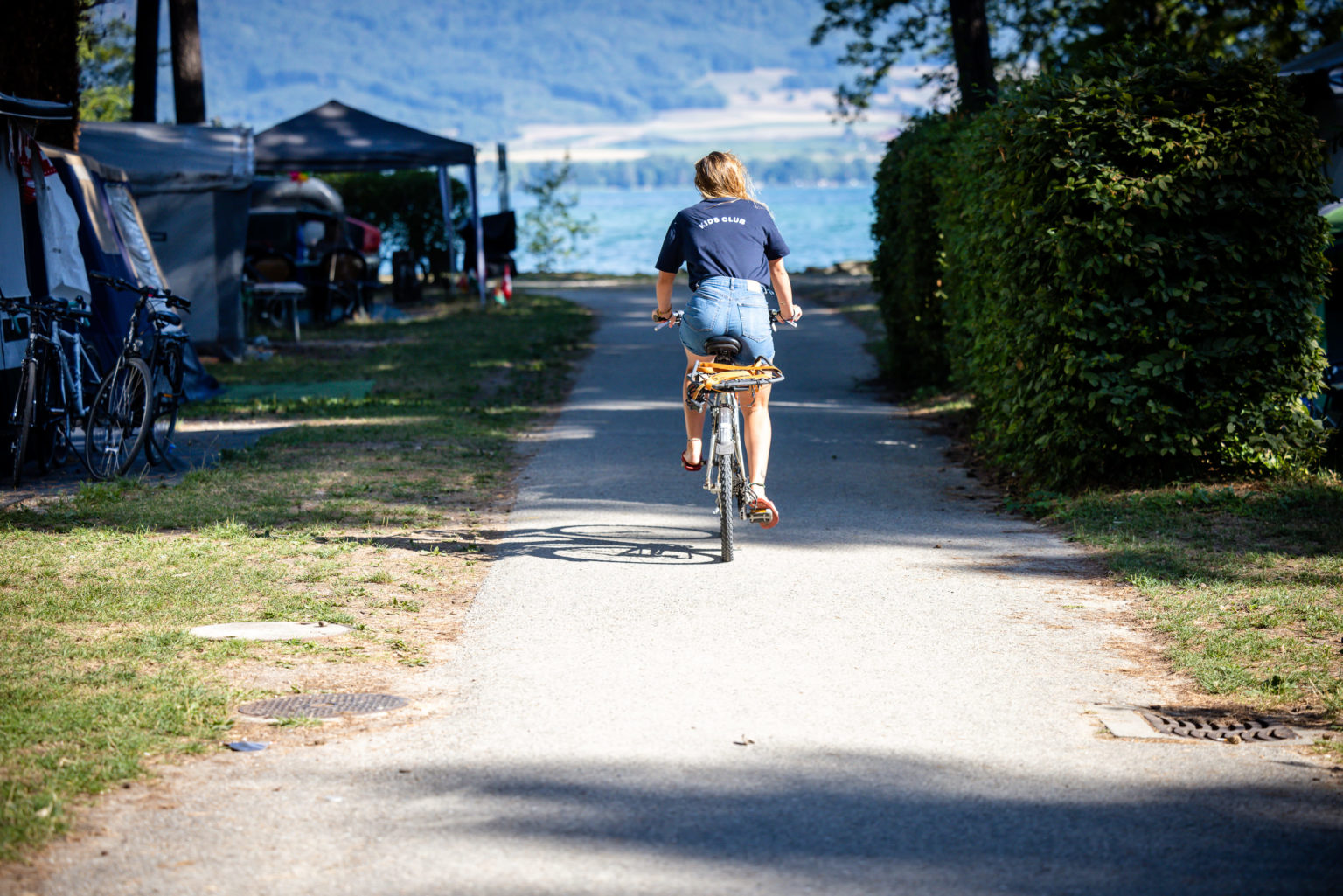 Galerie - Camping VD8