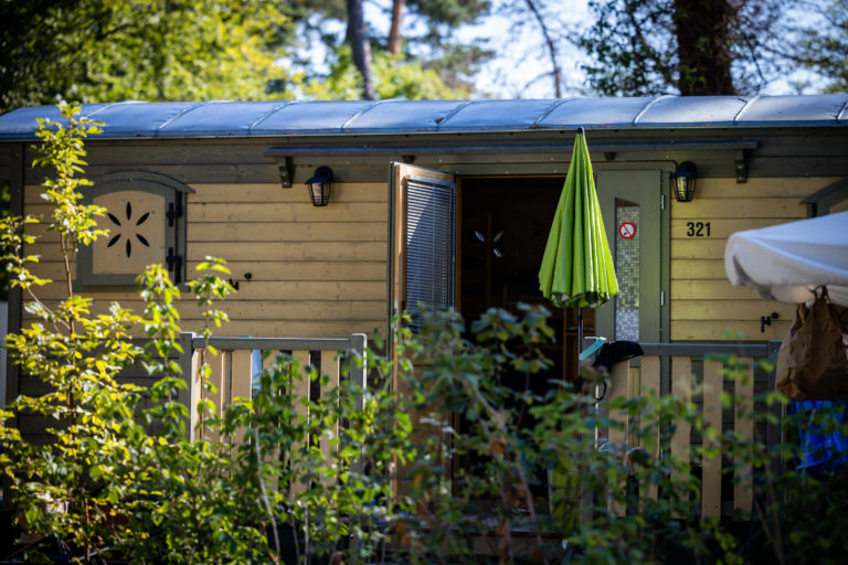 Vermietung - Camping VD8