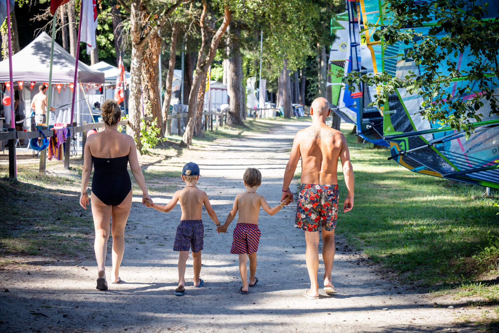 Galerie - Camping VD8