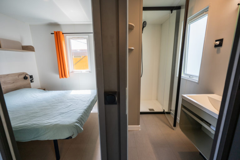 Vermietung - Camping VD8