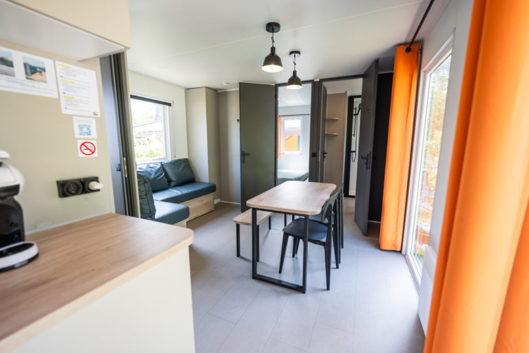 Vermietung - Camping VD8